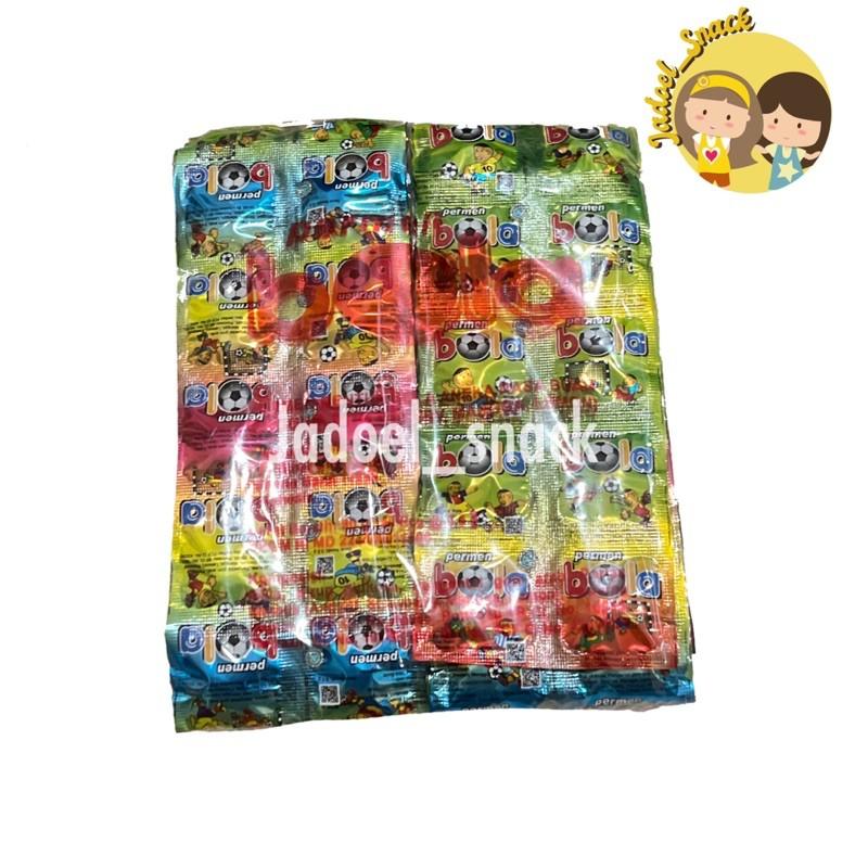 Anora Permen Bola ISI 10 Lembar - Permen Jadul by Jadoel Snack - Shop ...