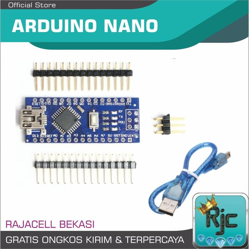 Ardiano Nano V3 Compatible Board for Arduino Nano R3 Unsoldered Pin ...