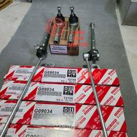 Jual PAKET KAKI KAKI RAIZE ROCKY ASLI 6PC SET- TIE ROD LONG TIE ROD ...