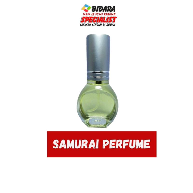 Aromaterapi Perfume Samurai Untuk Lelaki dan Wanita - TikTok Shop Malaysia
