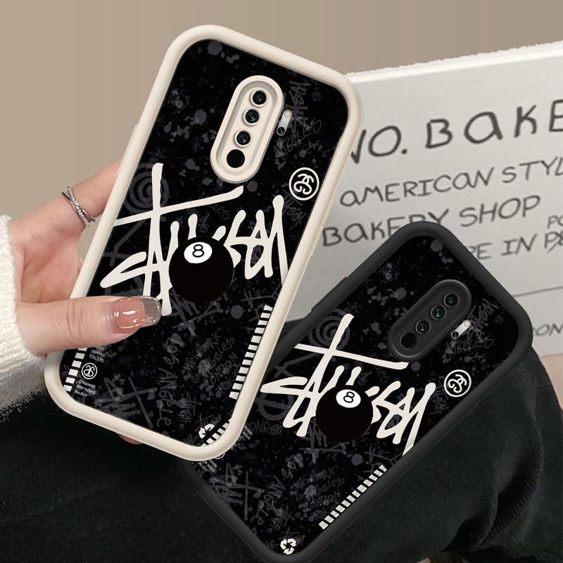 Sarung Telefon Tpu, Trend Stu, Untuk Redmi Note8Pro, Sarung Pelindung ...