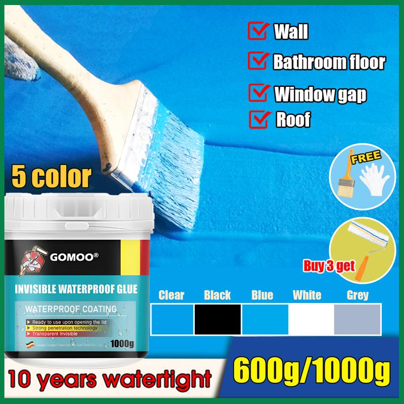 Sealant Super Waterproof Glue for roofs swimming pools fish ponds ...