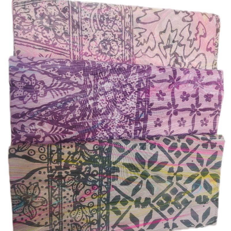 BATIK MARBLE ADA KEPALA KAIN 100% COTTON BELUM JAHIT - TikTok Shop Malaysia