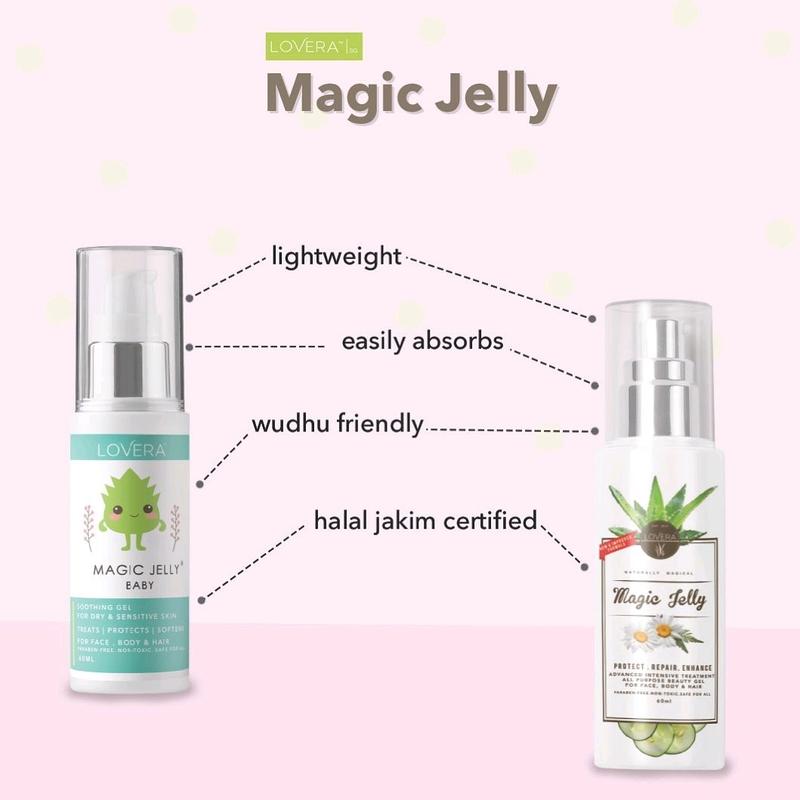 Magic Jelly - TikTok Shop Singapore
