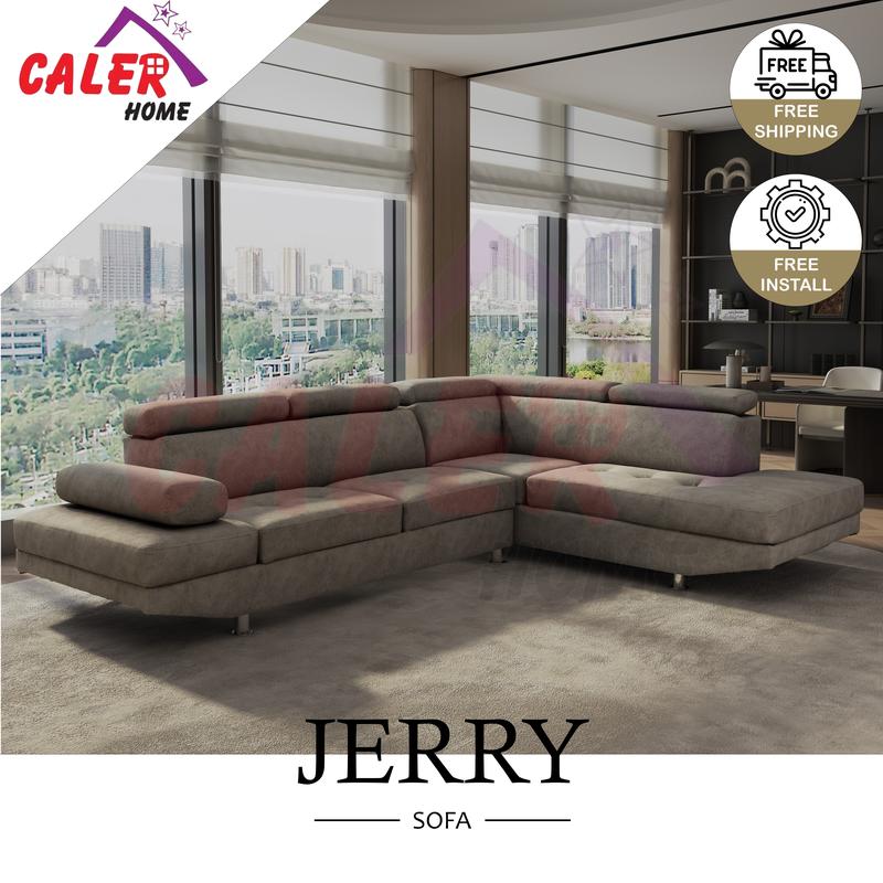 CALER HOME JERRY L SHAPE SOFA【HOT SALES】 - TikTok Shop Malaysia