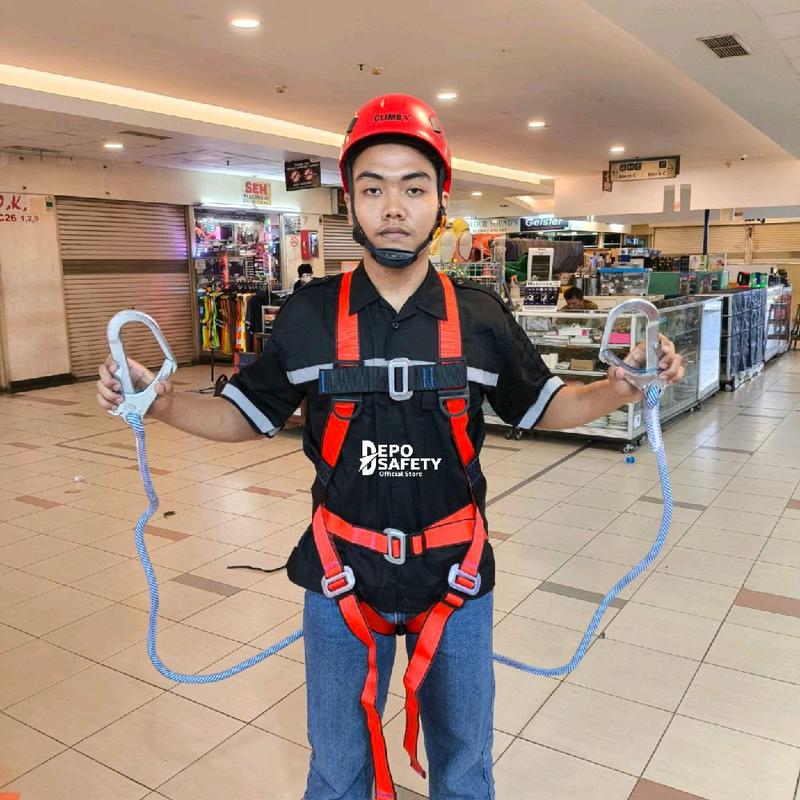 Full Body Harness Absorber Original 100% | Safety Body Harness - Shop ...