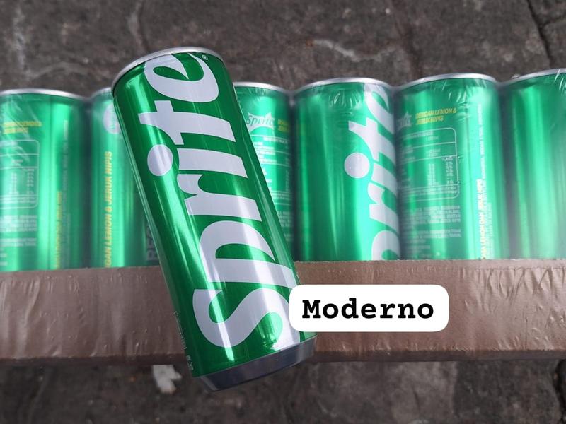 Sprite 250ml kaleng perkarton isi 24 - Sprite kaleng 250ml perdus isi ...