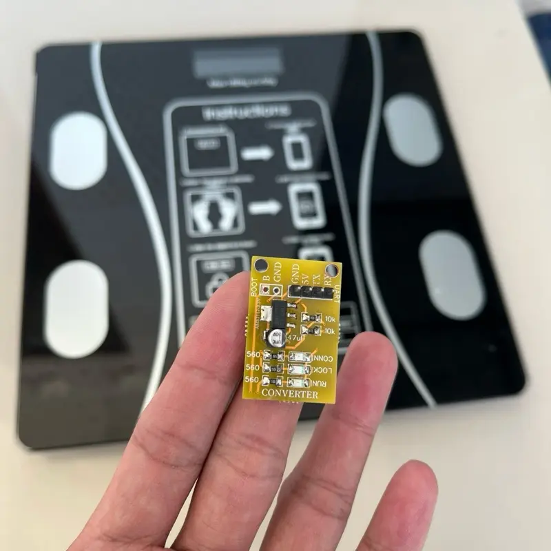 Timbangan Badan Arduino IoT - Shop | Tokopedia