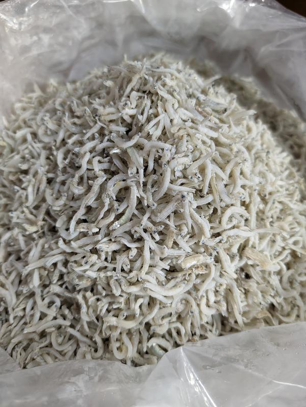Auntie Lim Premium Dried Whitebait (Silver Fish) 250gm/500gm/1kg ...