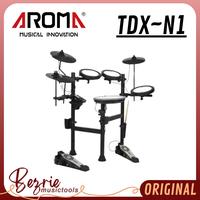 Jual Aroma TDXN1 Digital Electronic Drum Set Drum Elektrik Set TDX-N1 ...