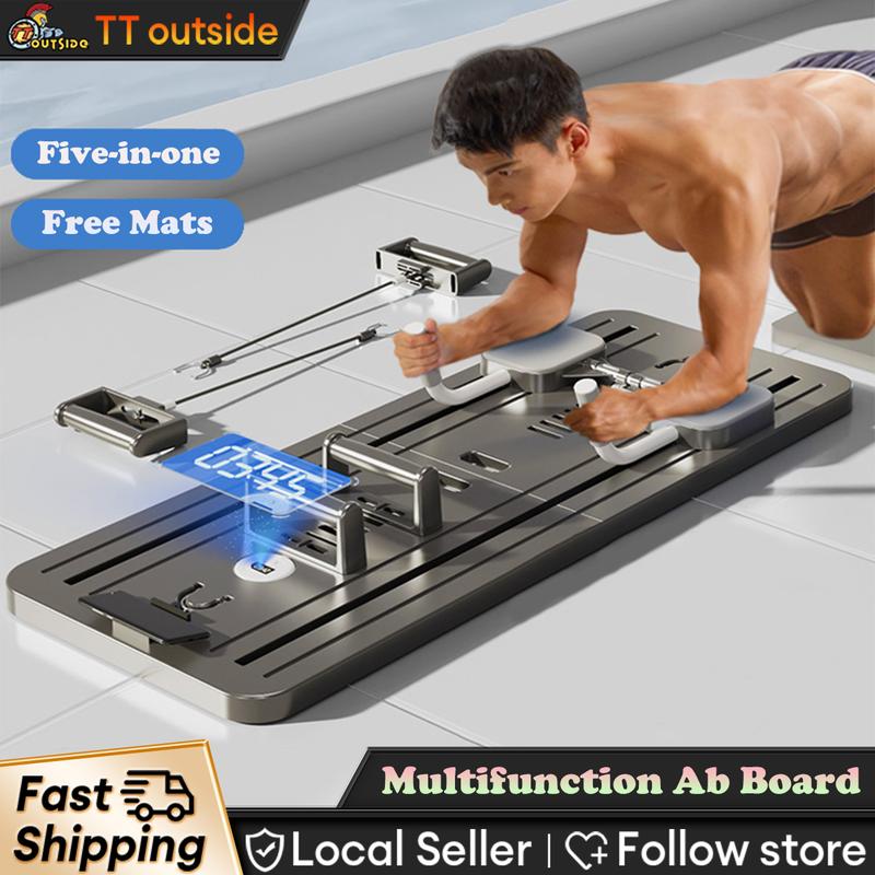 Ab board Fitness Boards Ab Wheel Multi-functional fitness board ...