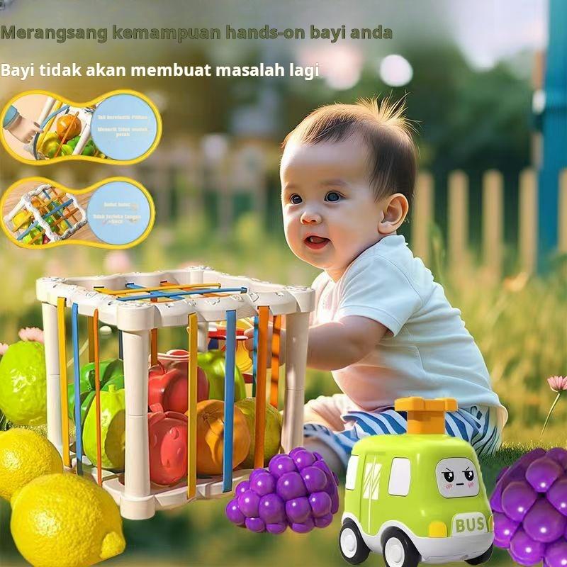 Teka-teki Cecele Cecele, Pelangi, untuk Pendidikan Awal, Teka-teki ...