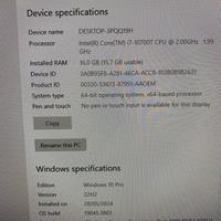 Jual Dell PC AIO All in One Optiplex 5480 Core i7-10700T RAM 16GB SSD ...