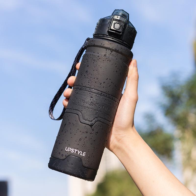 Botol Air Sukan, Berkualiti Tinggi, Bahan Titan, Kapasiti Besar ...