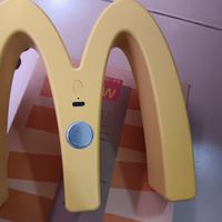 Jual Pajangan/Miniatur lighted sign Mc Donald's led logo Mcd Lampu ...