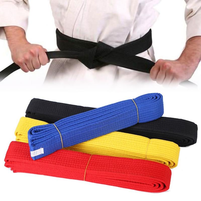 Tali Pinggang Standard, untuk Jiu Jitsu dan Taekwondo, Diperbuat ...
