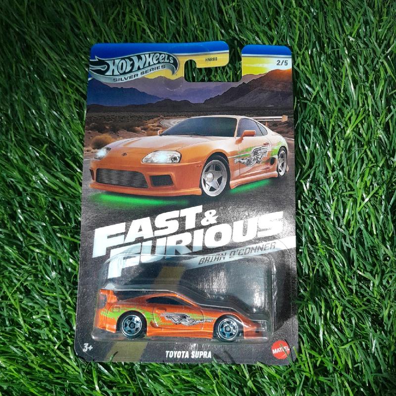 hotwheels fnf toyota supra 2024 - Shop | Tokopedia