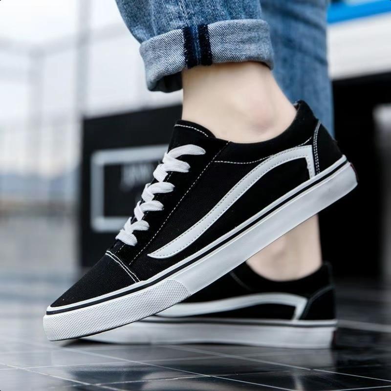 Canvas Shoes sneakers Kasut Canvas Perempuan Kasut Jalan Lelaki ...