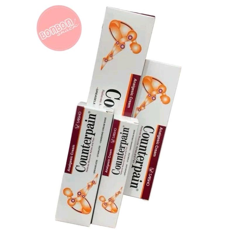 Counterpain Cream - salep anti nyeri - Shop | Tokopedia