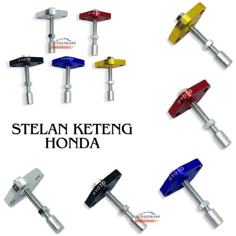 Stelan keteng tonjokan tensioner rantai karmat keteng manual - Shop ...