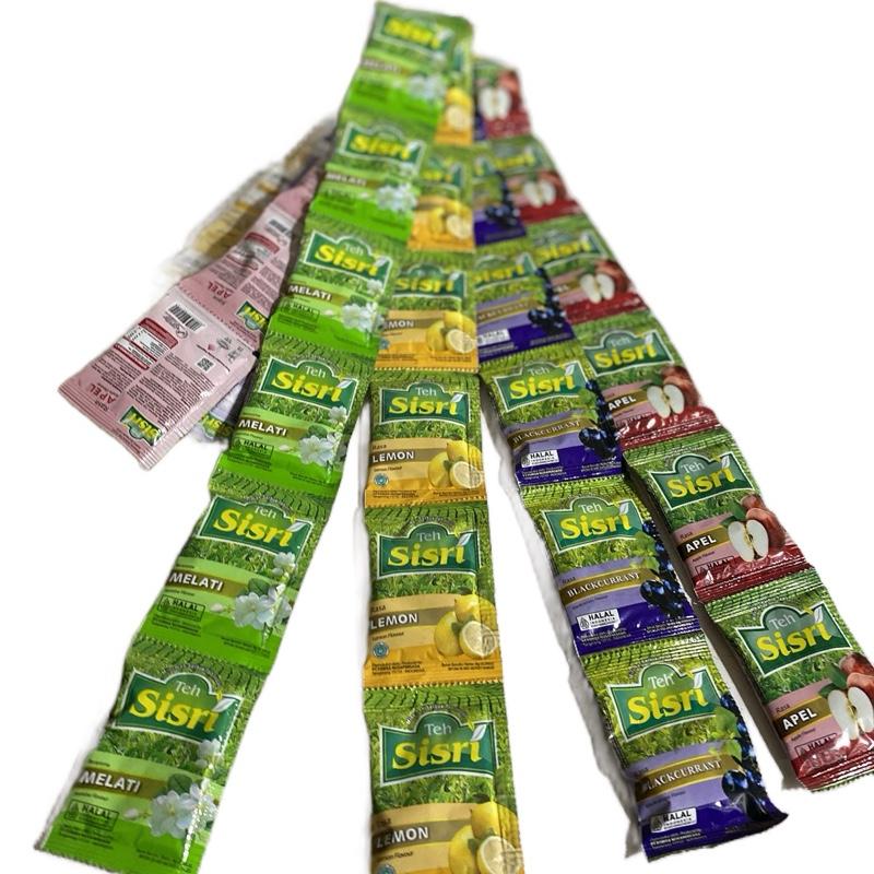 Teh sisri serbuk Bubuk teh rasa buah - Shop | Tokopedia