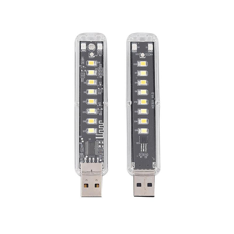Smart Night Light Air Conditioning Companion Remote Control Night Light ...