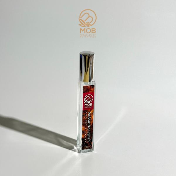 MOB [Trial Pack] Passion Whisper - Romantic Spray 12ml [Mist - TikTok Shop Malaysia