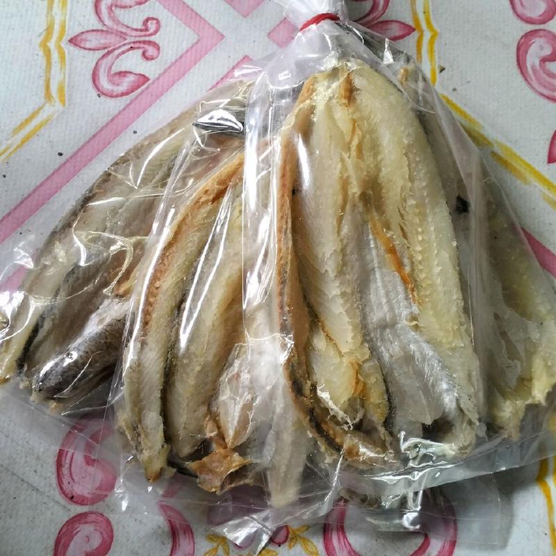 Ikan Asin Gabus Laut murah 500gr - Shop | Tokopedia
