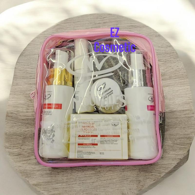 NV Nouvelles Visages Facial Skincare Cosmetic Set Jeragat Penjagaan ...
