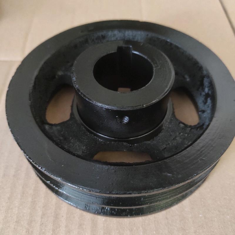 Pulley pully B2 6 inch as 19 20 22 24 25 1 inch 28 30 32 34 35 38 40mm ...