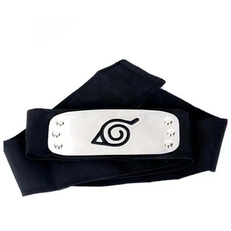 Anime Naruto Headband Cosplay Prop Hatake Kakashi Uchiha Itachi ...