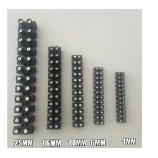 Jual Terminal Krustin Biasa Ukuran 4,6,10,16,25 mm - 10mm - Kota ...