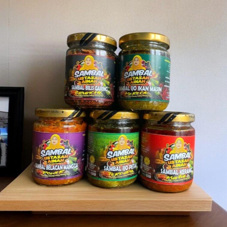 SAMBAL USTAZAH AINAH - TikTok Shop Malaysia