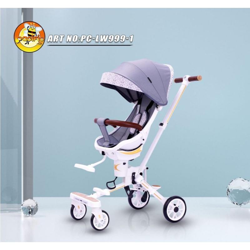 Pacific Magic Stroller LW 999-1 Kereta Dorong Bayi - Shop | Tokopedia