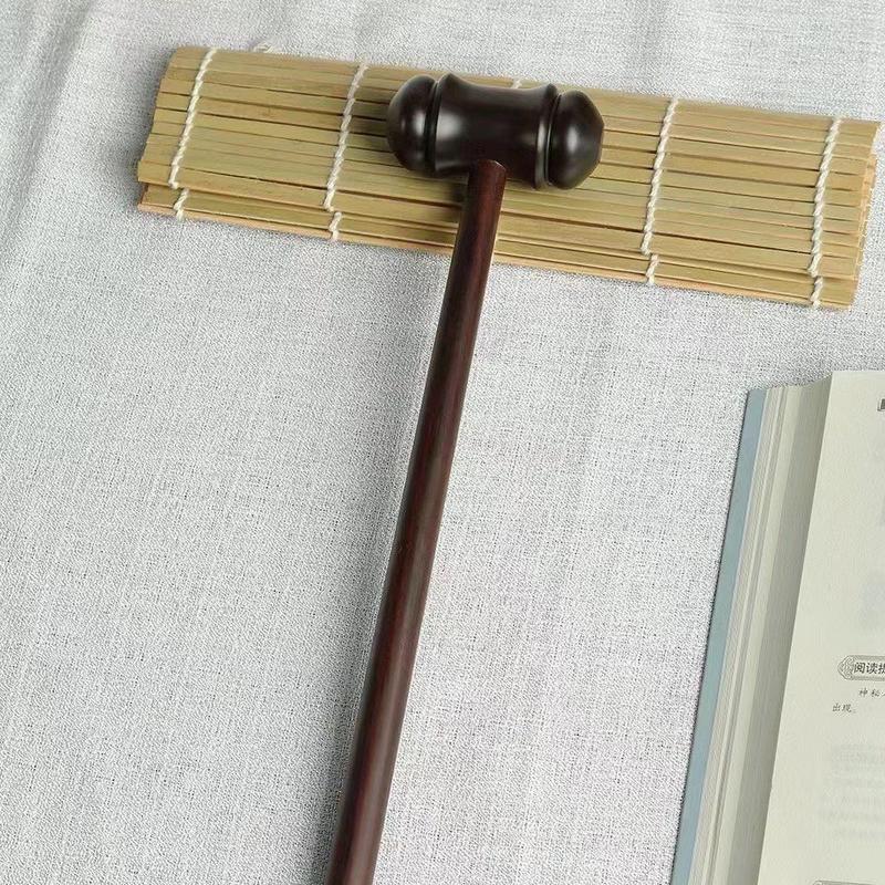 Rosewood Massage Hammer | Relaxation Tool & Thoughtful Gift for ...