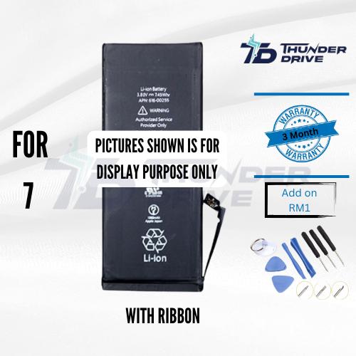 Thunder Drive Serasi Dengan IP 7 Bateri With Ribbon Mobile - TikTok ...