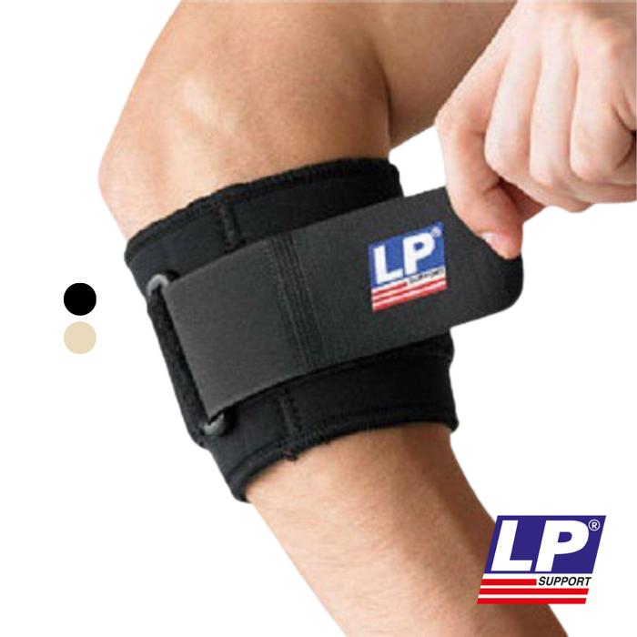Jual LP SUPPORT Tennis Elbow Support Neoprene/ LP Deker Siku Neoprene ...