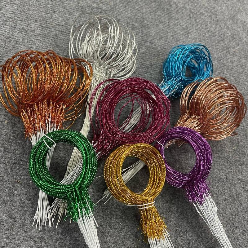 50pcs LOOPING FOR DIY BUNGA SONGKET BUNGA DIP BUNGA KAIN - TikTok Shop ...