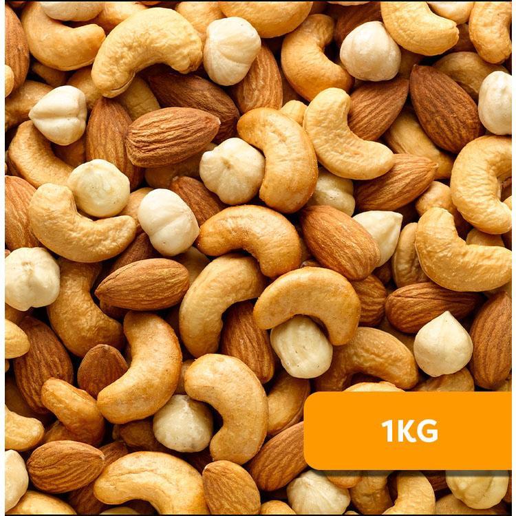 Camel Fancy Mixed Nuts 1kg - TikTok Shop Singapore