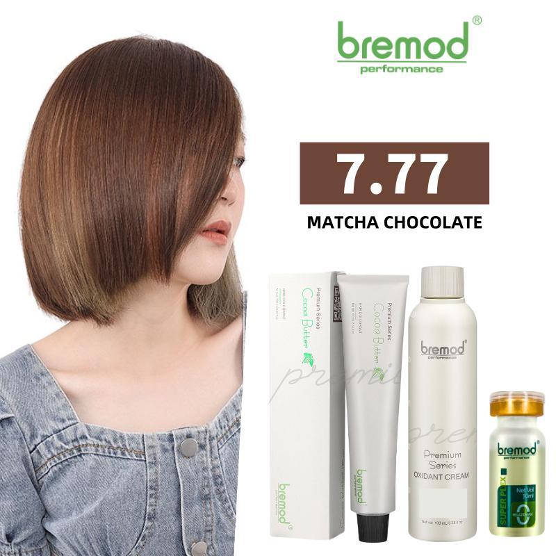 【Matcha Chocolate ( 7. 77)】Bremod Premium Official Flagship Store ...