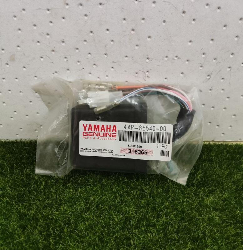 YAMAHA TZM 150, TZM CDI UNIT - TikTok Shop Malaysia