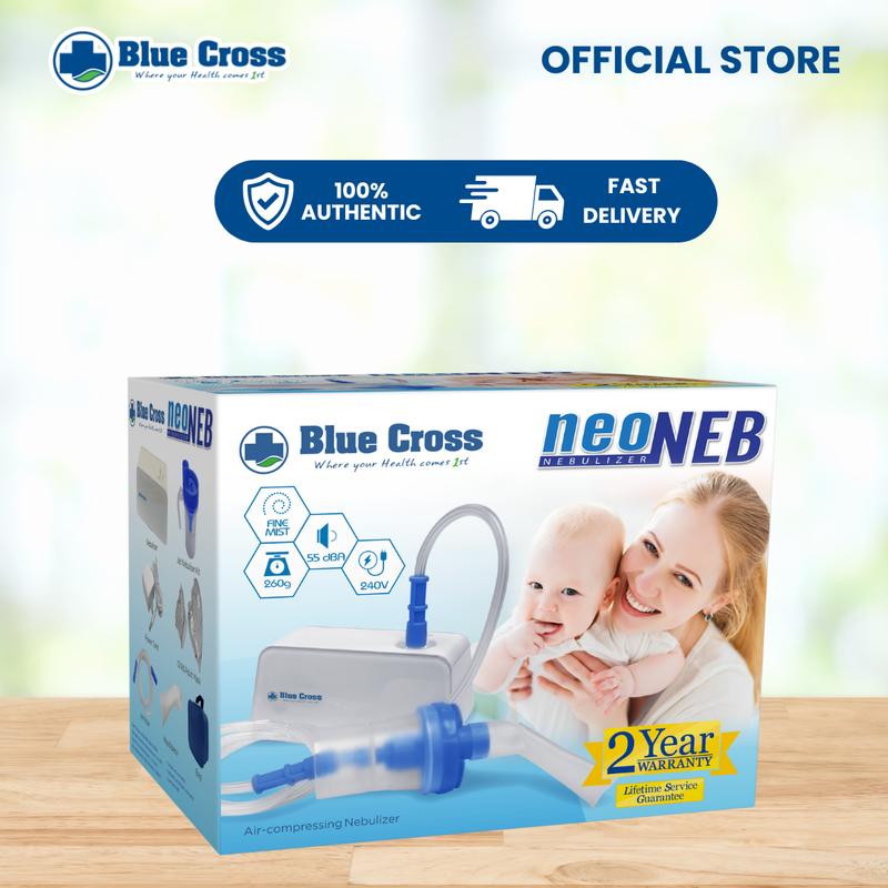 Blue Cross Neo neb (Nebulizer) - TikTok Shop Philippines