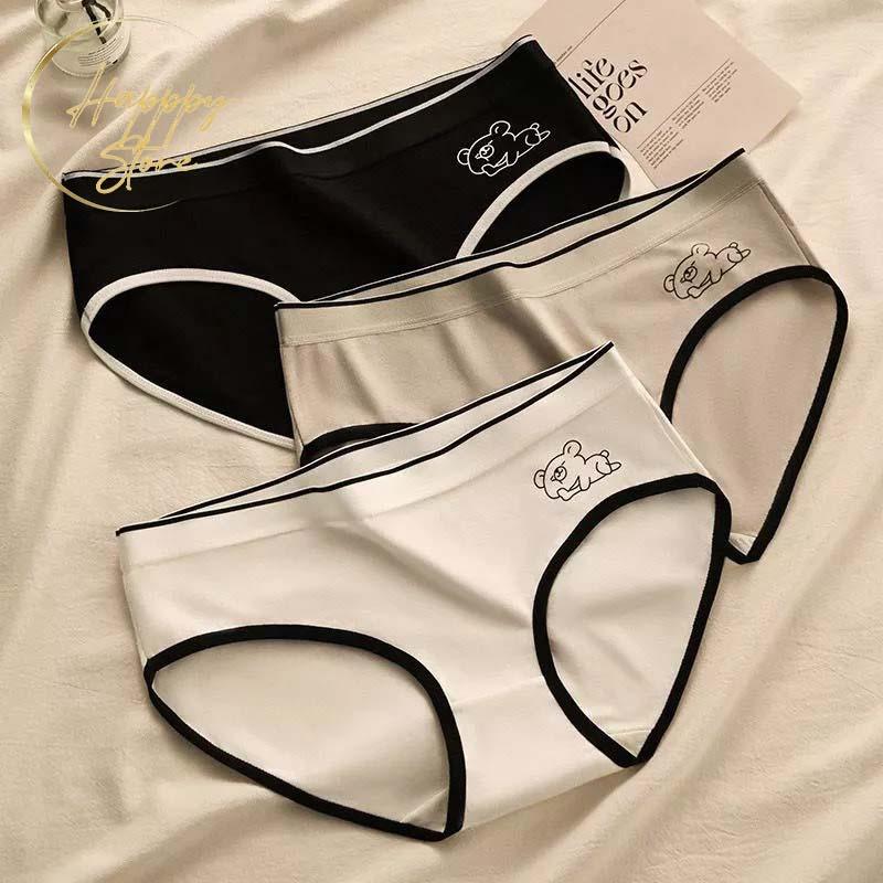 Seluar Dalam Wanita Simple Sports Style Seamless Comfortable - TikTok ...
