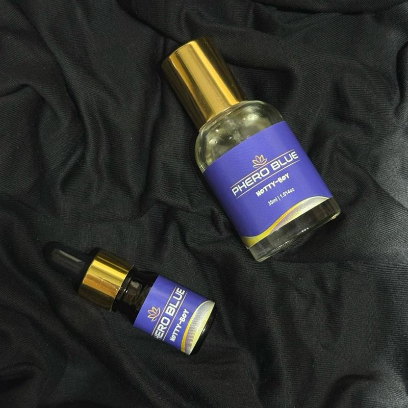Phero Blue Notty-Boy | Eau De Parfum For Men Perfume - TikTok Shop Malaysia