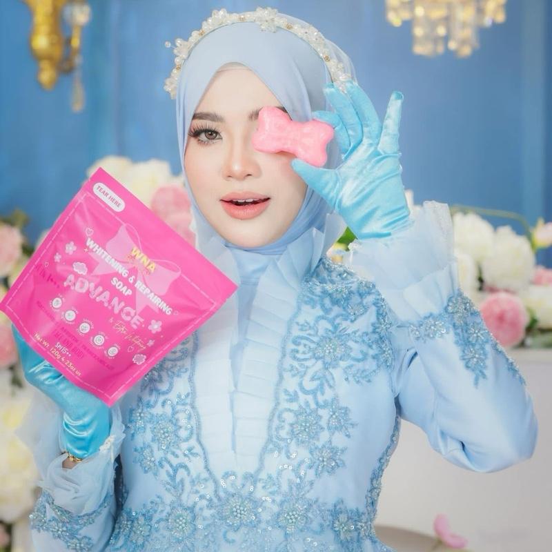 WNA 10X WHITENING & REPAIRING RIBBON SOAP - TikTok Shop Malaysia