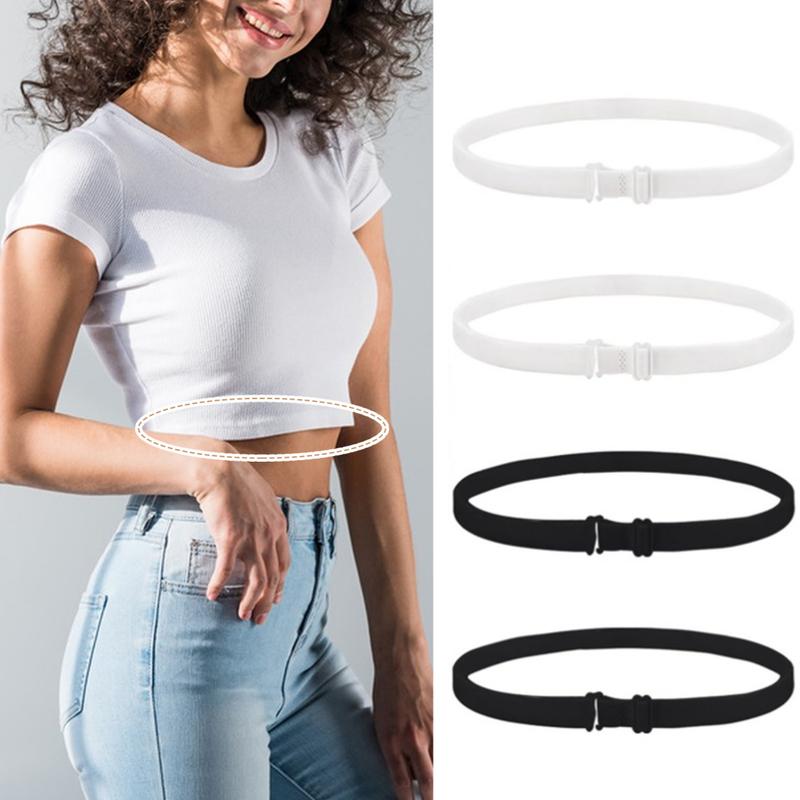 GY- Elastic Waistband Tummy Tuck Durable Tummy Tuck 2pcs Adjustable ...
