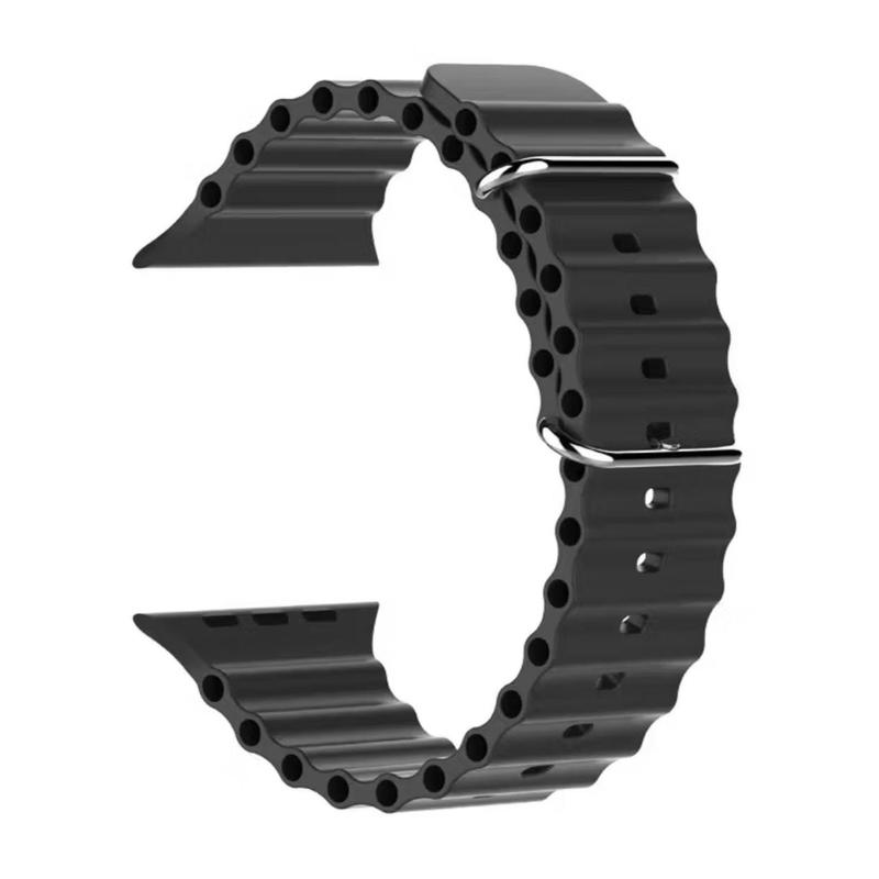 Strap 42/44/45/49MM Ultra Iwatch Tali Smartwatch - TikTok Shop Malaysia