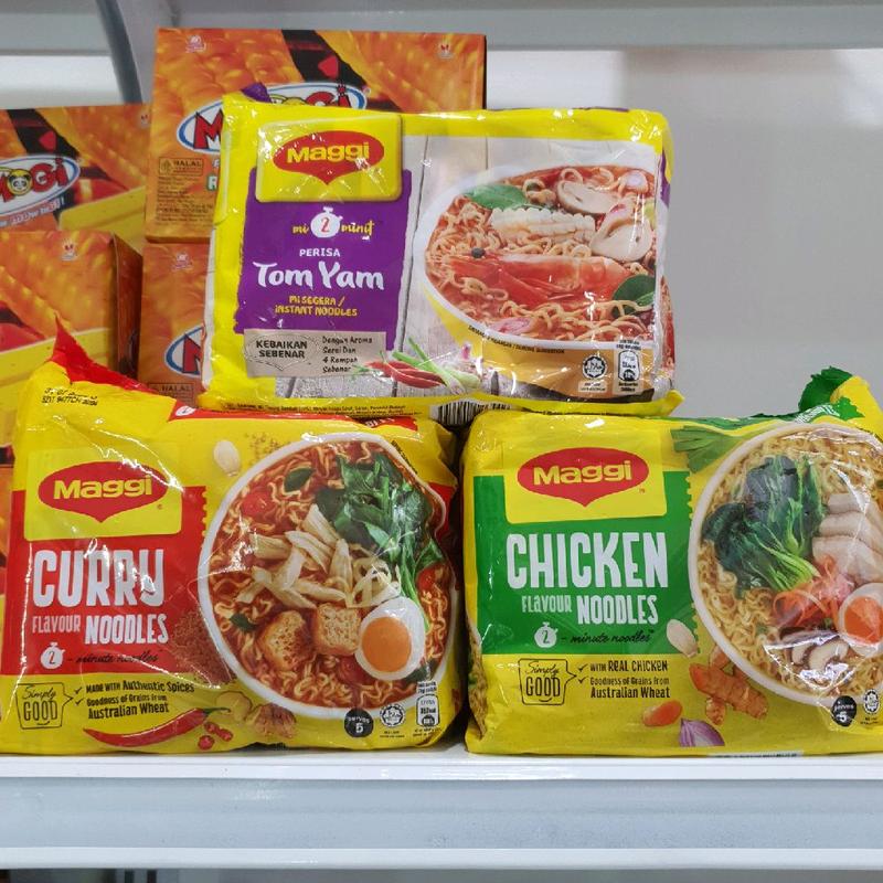 Instant Maggi (5 packets/set) - TikTok Shop Singapore
