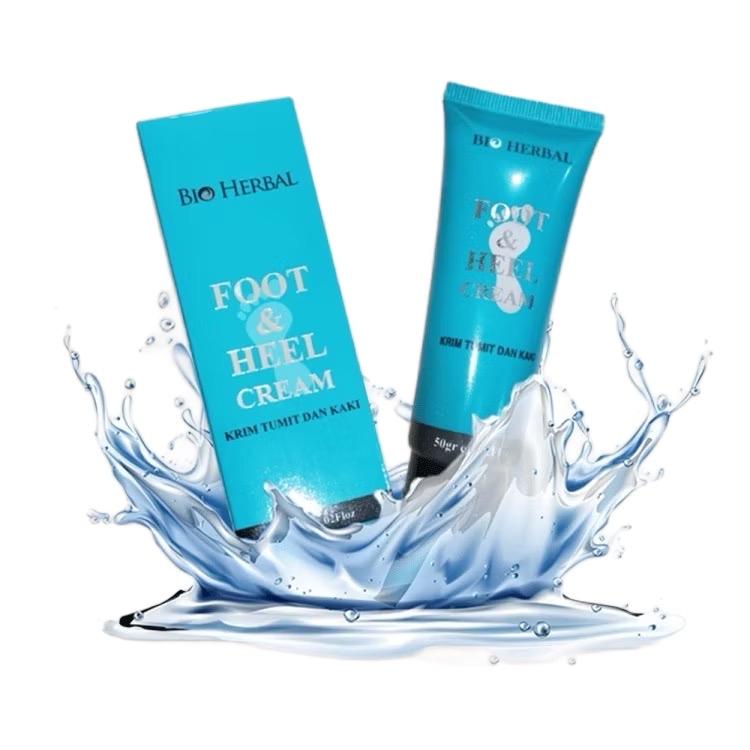 Bio Herbal Foot and Heel Cream/ Krim Kaki Pecah Kering Kapalan - Shop ...