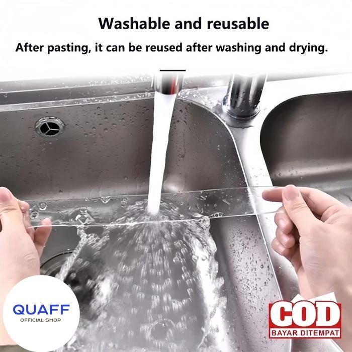 Double Tape Doble Tip Bening 3m Lem Super Kuat Acrylic Anti Air ...